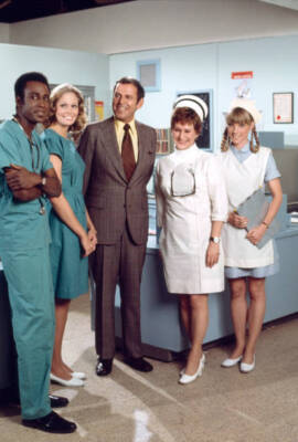 Cleavon Little Barbara Rucker Paul Lynde Alice Ghostly Nancy - 1974 Old ...