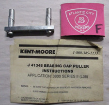 Kent Moore J-45859 Driveshaft & Hub Puller Remover Tool for sale online ...