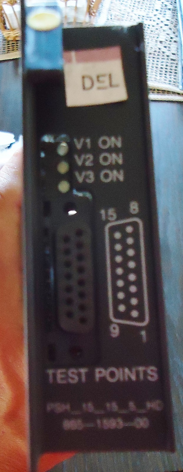 LTX SYNCHRO HT TESTER PCB TEST POINTS #865-1593-00, PSH_15_15_5_HD | eBay