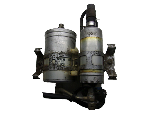 MERCEDES-BENZ C-SERIES FUEL FILTER PUMP ASSEMBLY ASSY 580254950 94-97 ...