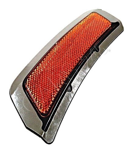 Genuine AUDI Q7 4MB 4MG side marker light 4M0945072 | eBay