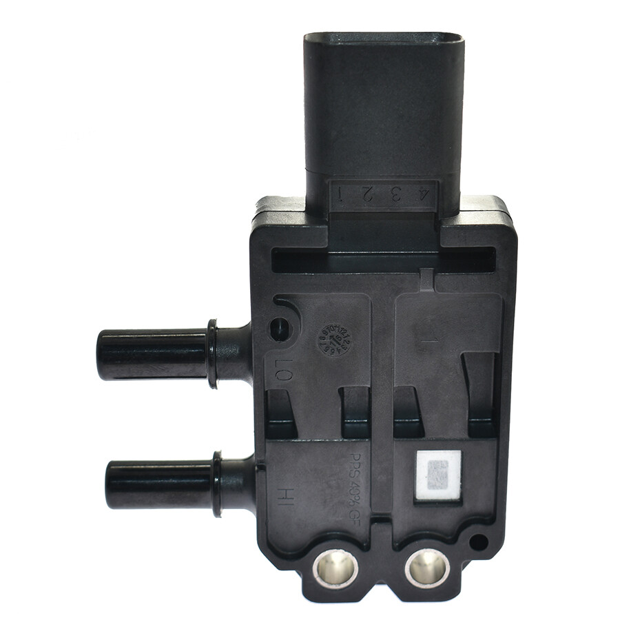 Exhaust Gas Diesel Particulate Filter (DPF) Differential Pressure ...