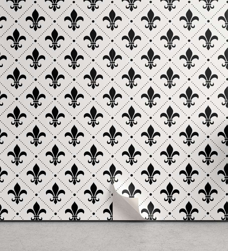 French Fleur De Lis Wallpaper French Fleur De Lis Hi Res Stock