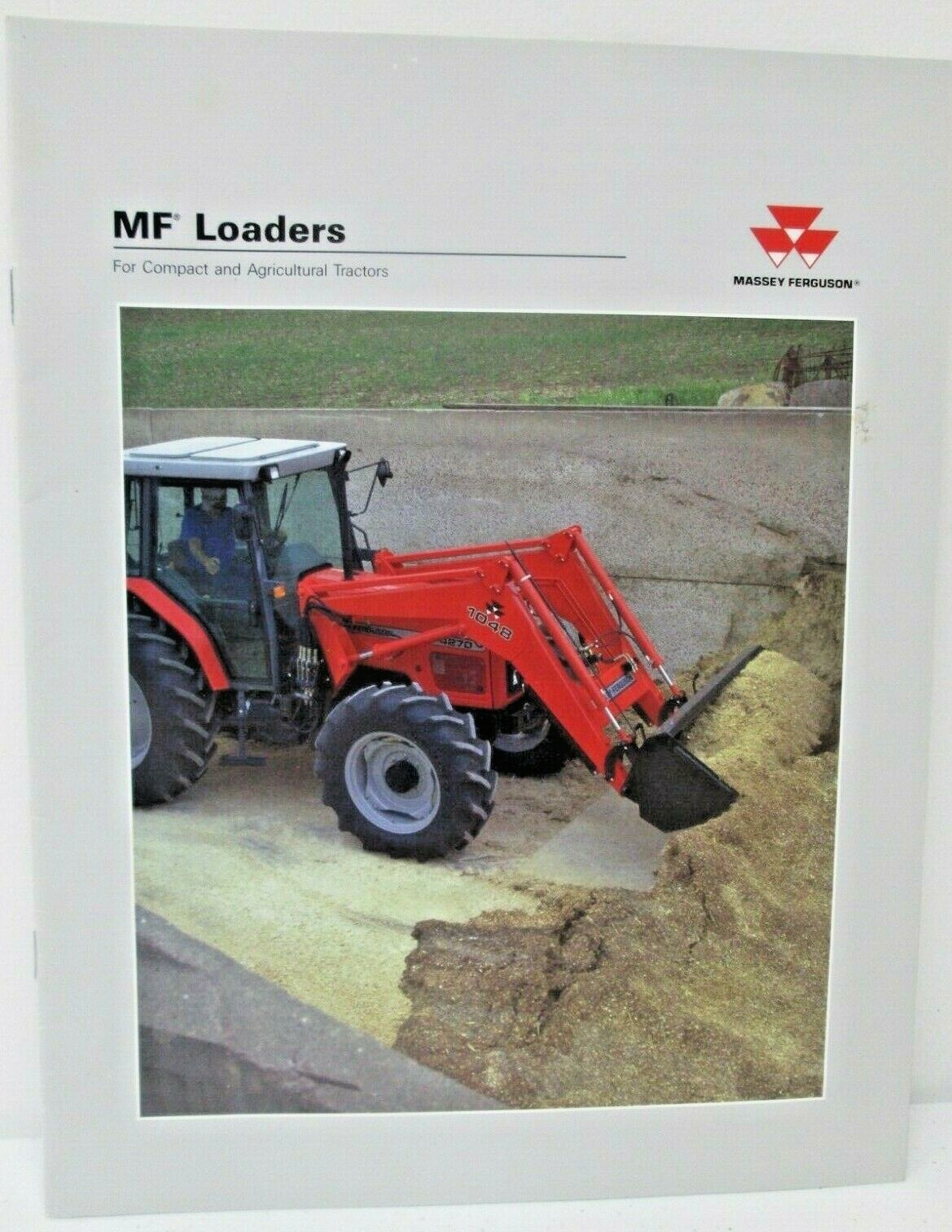Massey Ferguson MF Loaders For Compact & Agricultural Tractors Sales ...