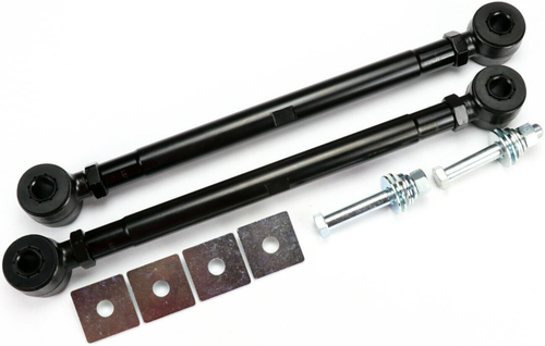 1963 - 1979 Corvette Rear Strut Rods Adjustable + Hardware + Poly ...