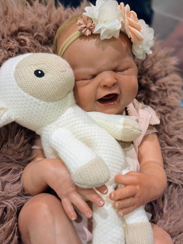 Reborn Maria's First Cry ️ | eBay