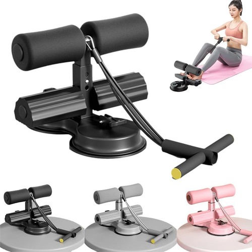 Ab Training Auxiliary Device with Bands, Multi-functional Adjustable Ab ...