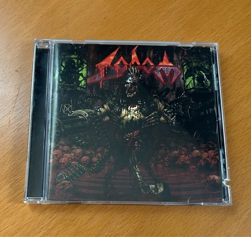 Sodom – Sodom (CD 2006 Steamhammer ‎– SPV 69832 CD) | eBay