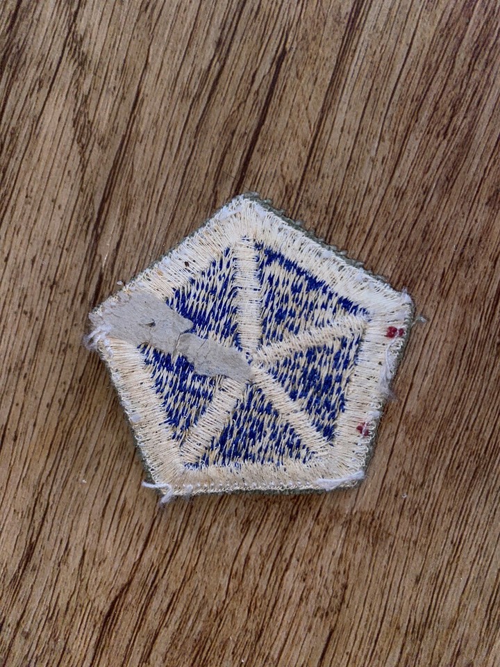 USA US ARMY V CORPS PATCH | eBay
