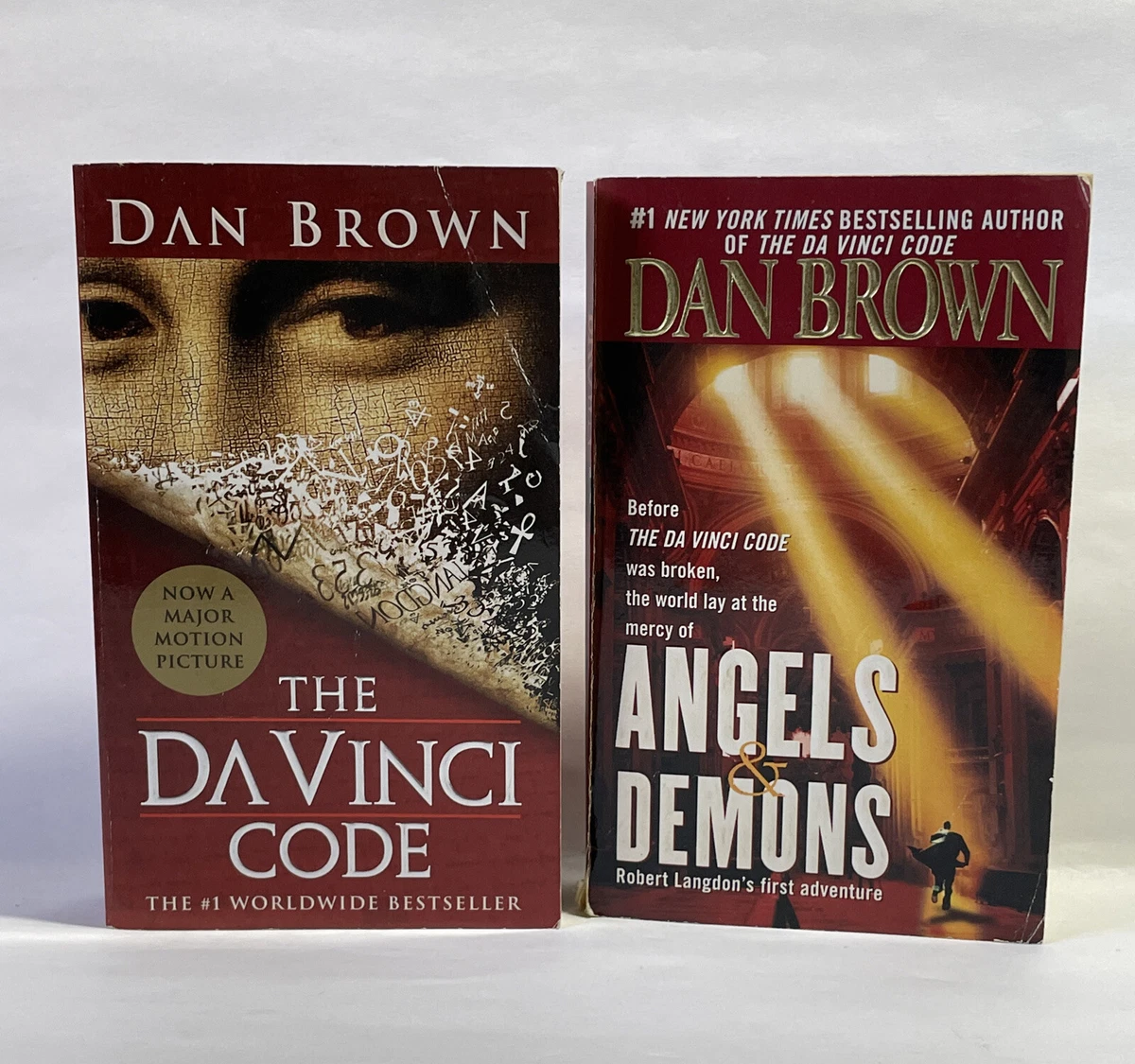 Dan Brown Angels And Demons