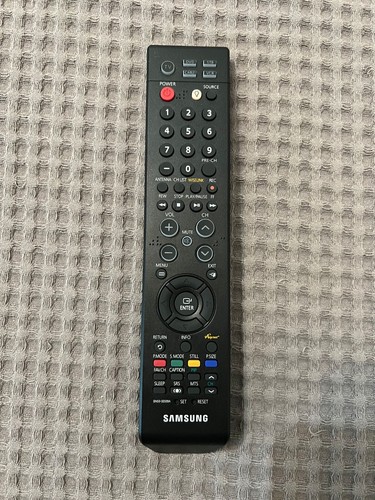SAMSUNG BN59-00598A TV AV Remote Control Wiselink -Tested | eBay