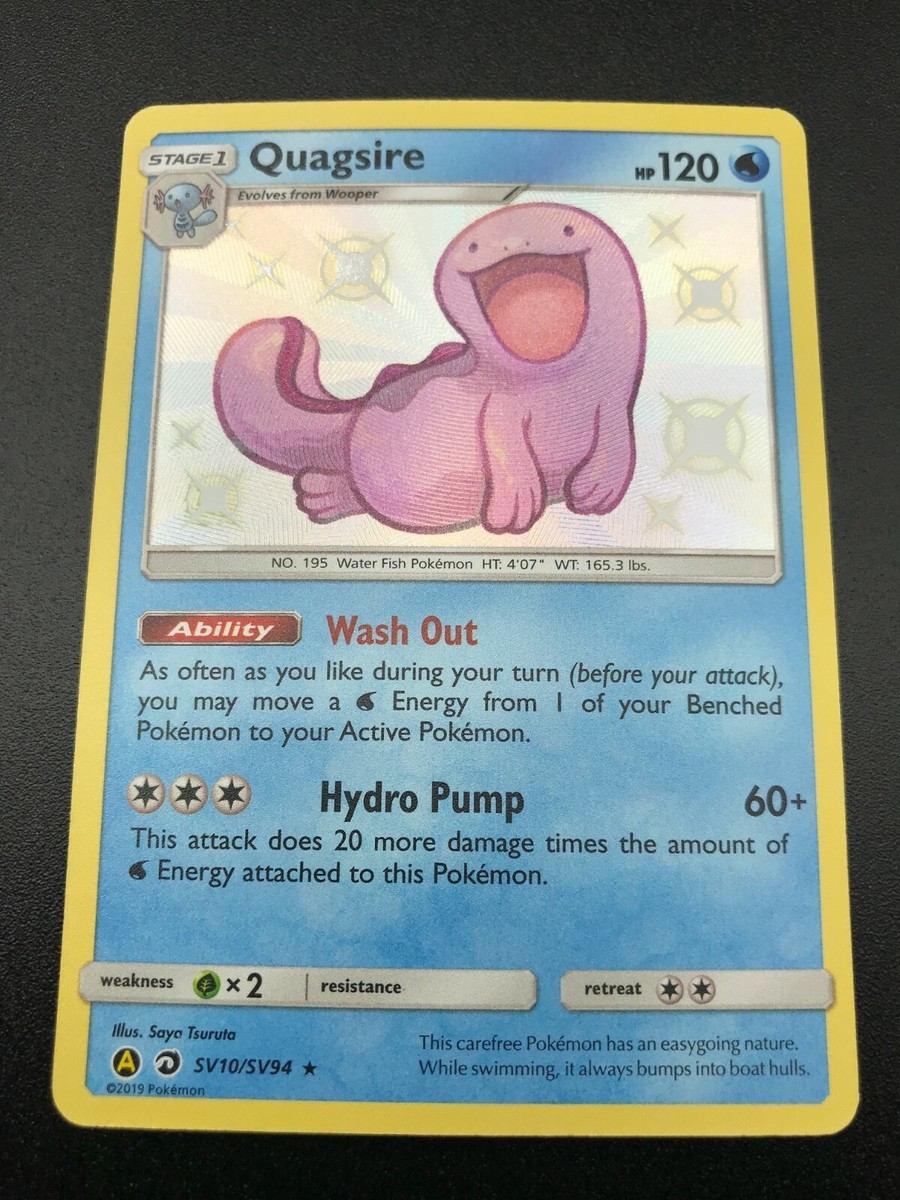 Quagsire Shiny Quagsire HD Wallpapers Wallpaper Cave