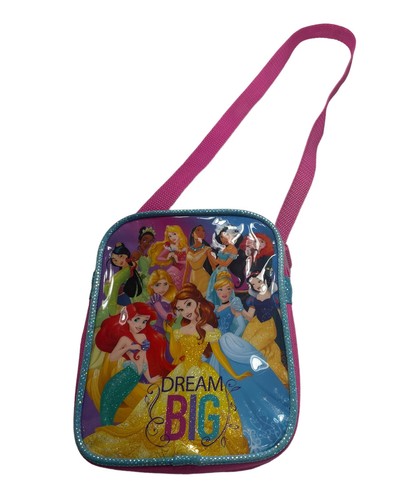 Disney Brand Disney Princess Purse Pink Messenger Bag - All Princesses ...