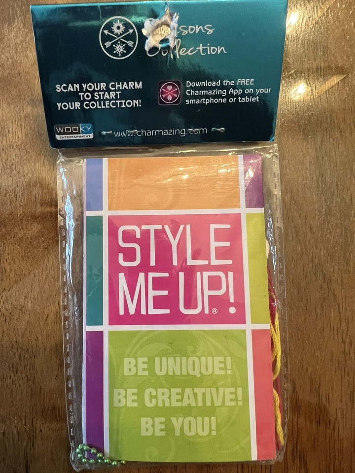 Style Me Up! Charmazing Hibiscus Charm Bracelet Kit - New | eBay