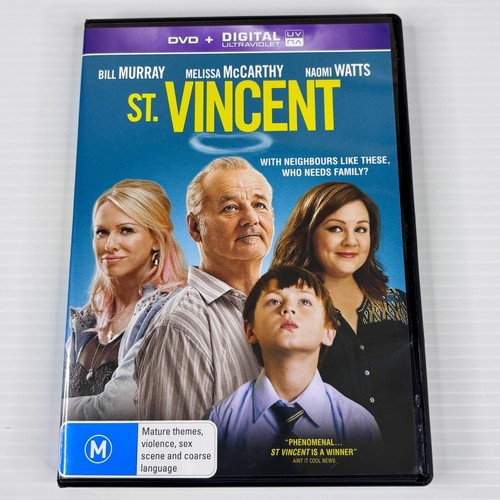 St Vincent DVD Region 4 PAL Tracked Postage 9398711524795 | eBay.de