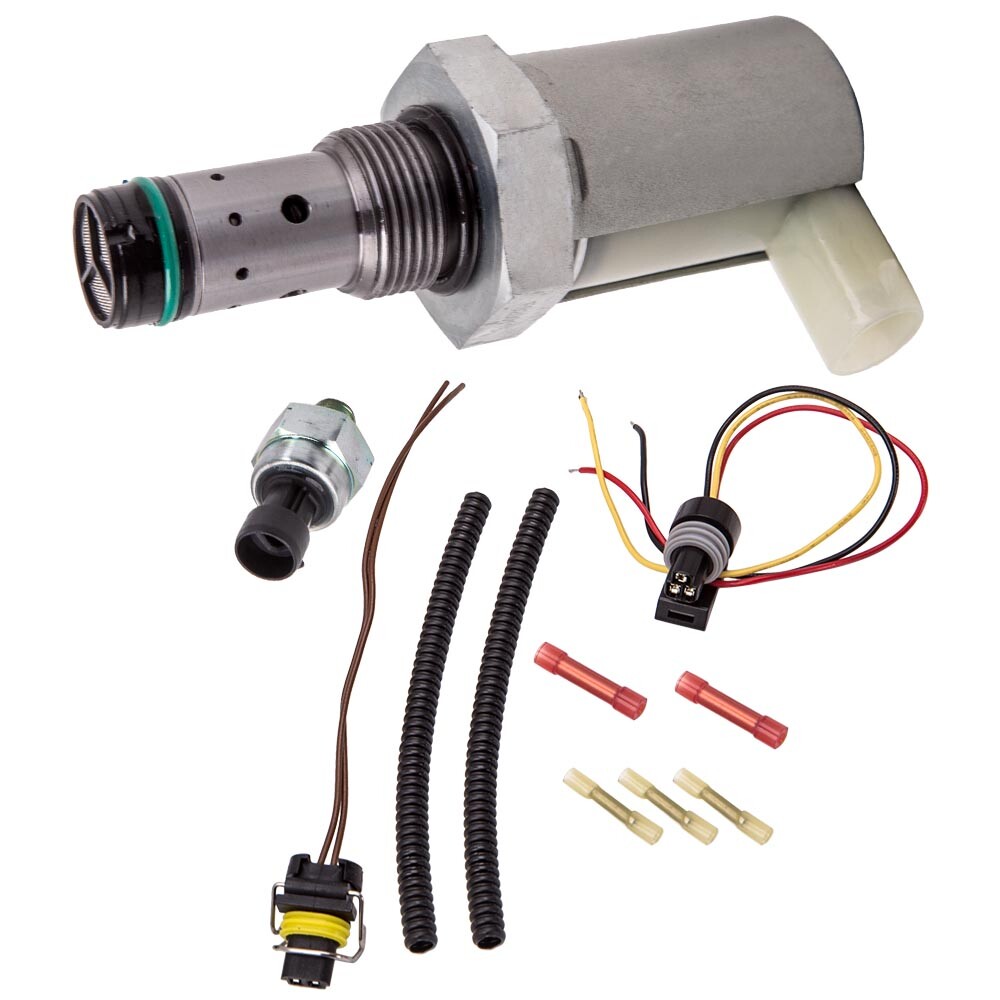 IPR & ICP for Ford 6.0L Fuel Pressure Regulator Injection Sensor w ...