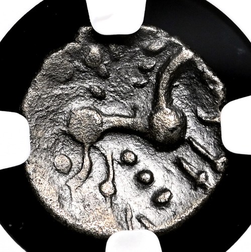 CELTIC BRITAIN, Iceni. Ecen, AD 10-45. Silver Unit, NGC VF | eBay