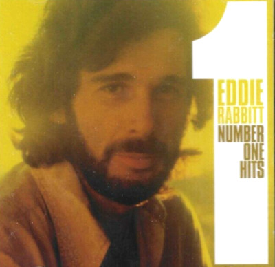 Eddie Rabbitt , Number One Hits, NEW! CD 17 Best of Greatest Tracks ...