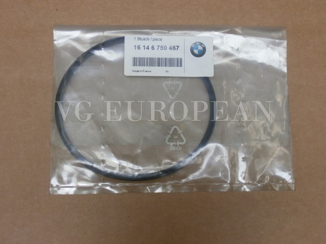 BMW 16146750467 Genuine OEM Factory Original Fuel Pump Seal for sale ...