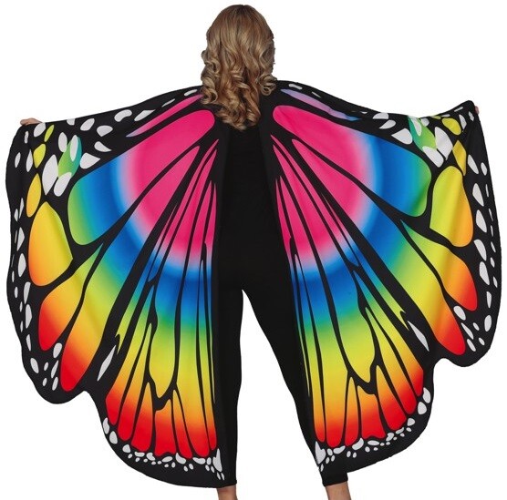 Fly Wings Costume