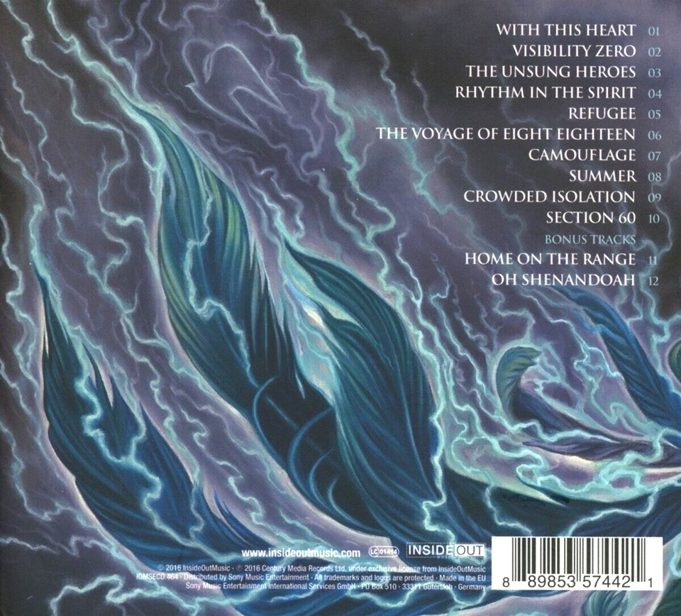 Kansas - The Prelude Implicit (CD, +2 BONUS tracks, 2016) NEW X81 | eBay