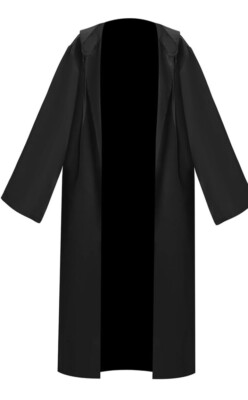 Wizard Tunic Hooded Robe Halloween Cloak Cosplay Costumes | eBay
