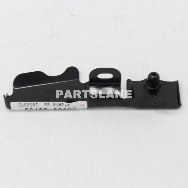 5215860030 Genuine Toyota Support RR Bumper 52158-60030 for sale online ...