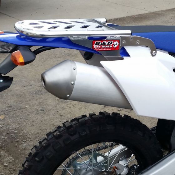 Rear Luggage Carry Rack Fits Yamaha WR450F 2012 2013 2014 2015 | eBay