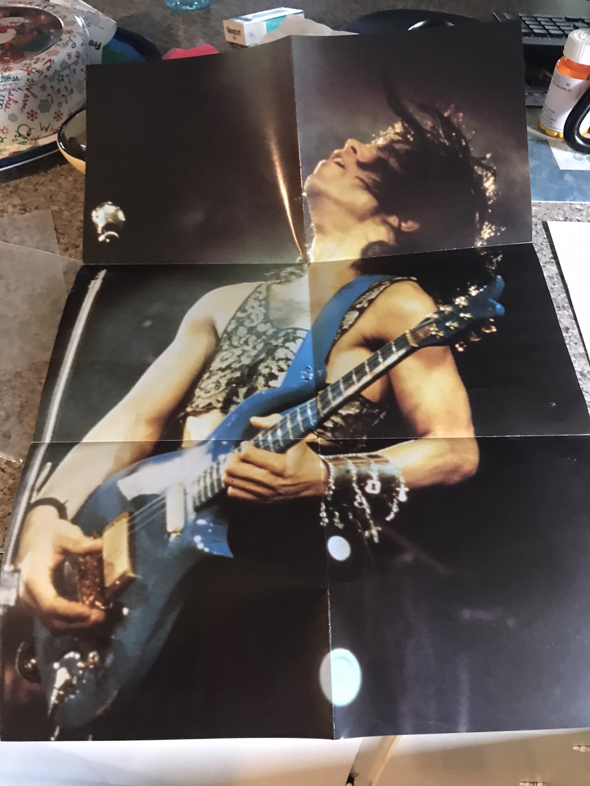 Prince-I Wish You Heaven. 1988 Vinyl Single Record. Collectors Poster ...