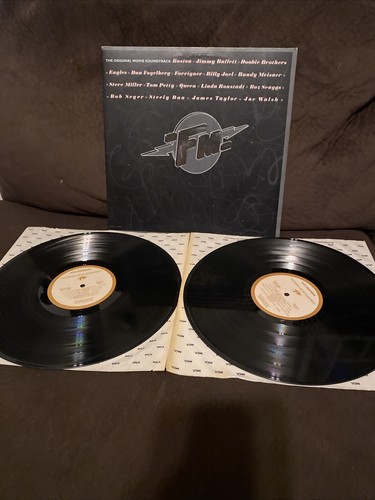 FM The Original Movie Soundtrack 2-LP Set Vinyl Records 1978 MCA MCA2 ...