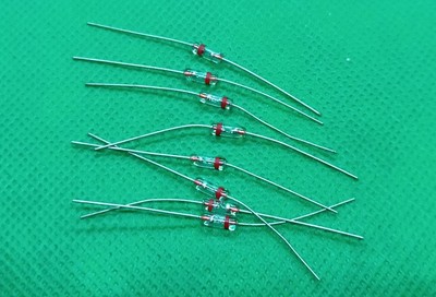 100x D9B (Д9В) Soviet Germanium Diode 310V 40mA NOS Lot 100pcs #551 | eBay