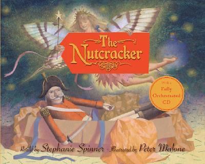 Nutcracker by Stephanie Spinner (2008, Picture Book) for sale online | eBay