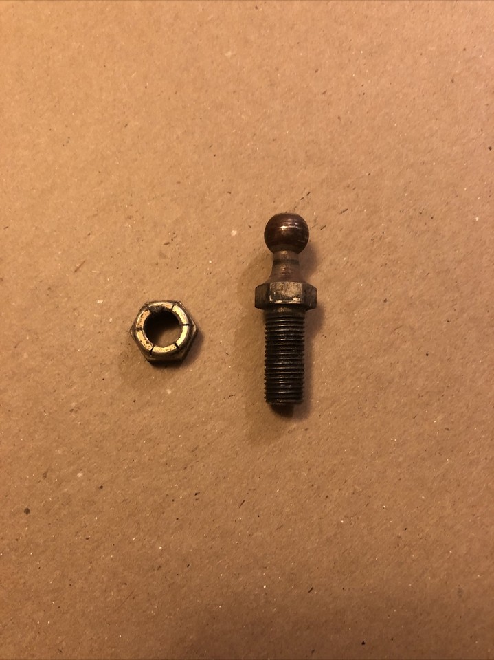 Cessna 172 C109 Nose Gear Ball Joint Tor Hex Nut MS21042L6 | eBay