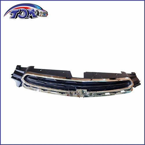 Front Upper Black Chrome Grille for Chevy Chevrolet Cruze Limited 2016 ...