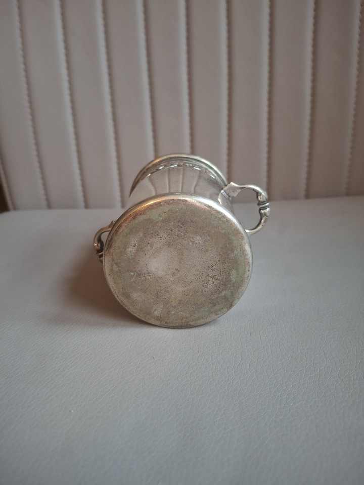 Antique D&S David & Sons Glasgow EPNS Small Syphon Holder | eBay UK