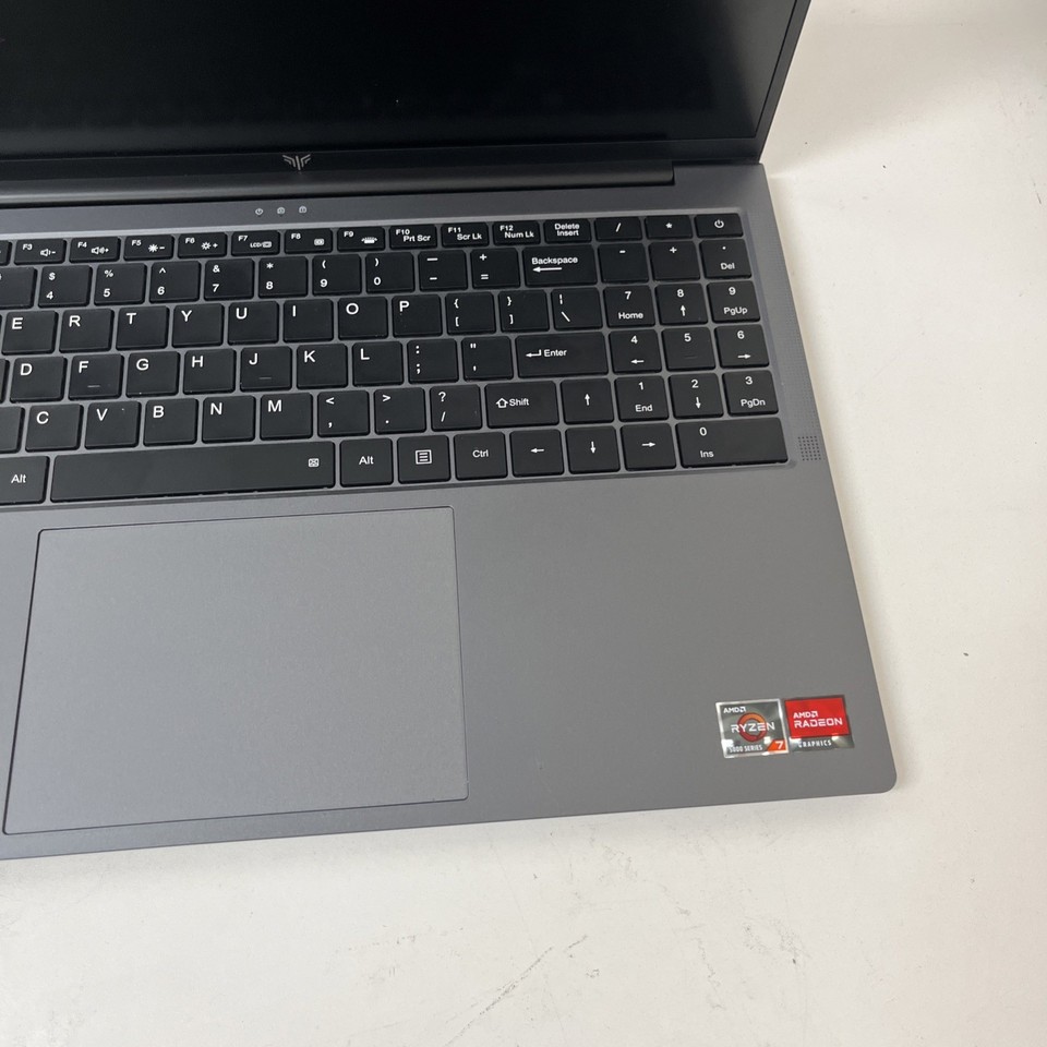 Kaigerr TX16Pro 16” Laptop Win 11 Ryzen 7 5700U 16GB DDR4 RAM 512GB SSD ...