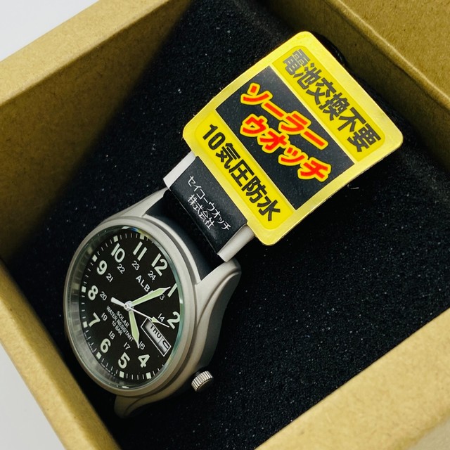 Alba 36.8mm Men's Watch - AEFD557 for sale online | eBay