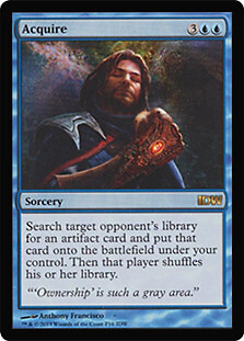 MTG - Acquire - IDW Promo Book Insert Promos | eBay