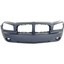 Front Bumper Cover For 2006-2010 Dodge Charger SE SXT Primed 4806179AE ...