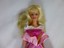 Doll Simba Barbie Type Twist Blonde hair Blue eyes Vintage 12.5 inch ...