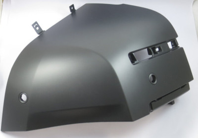 original Land Rover Defender 90 110 Endkappe rechts Stossfänger NEU ...