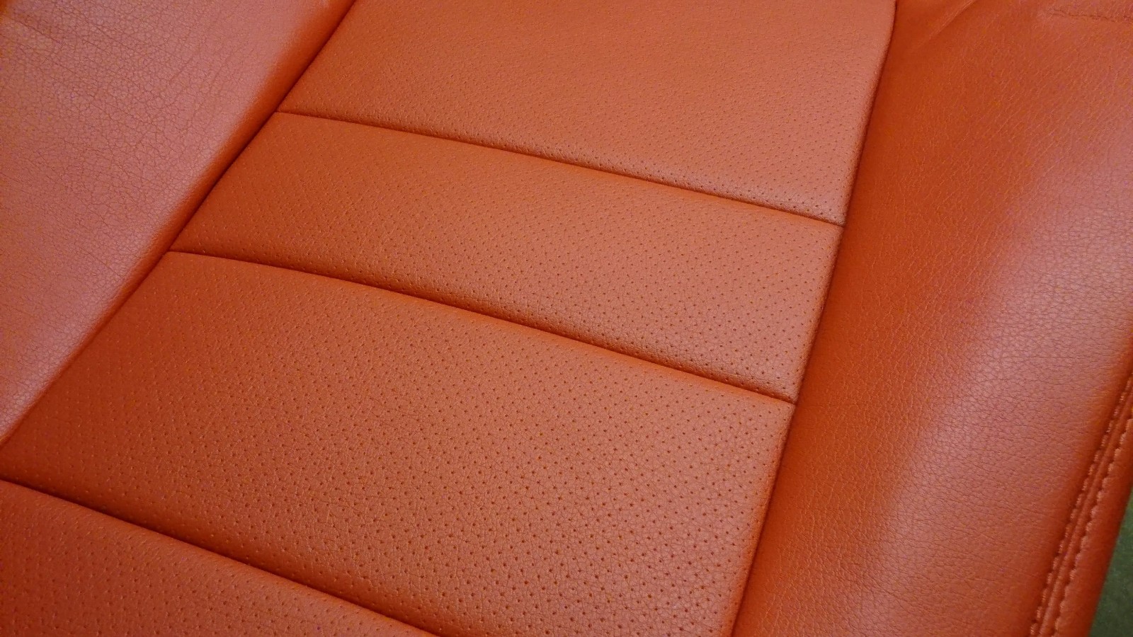 RED LEATHER SPIRIT R SPEC STYLE FRONT & REAR SEAT COVER KIT FOR MAZDA ...
