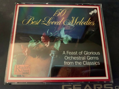 Readers Digest 150 Best Loved Melodies CD Disc's 5 & 6 Used | eBay