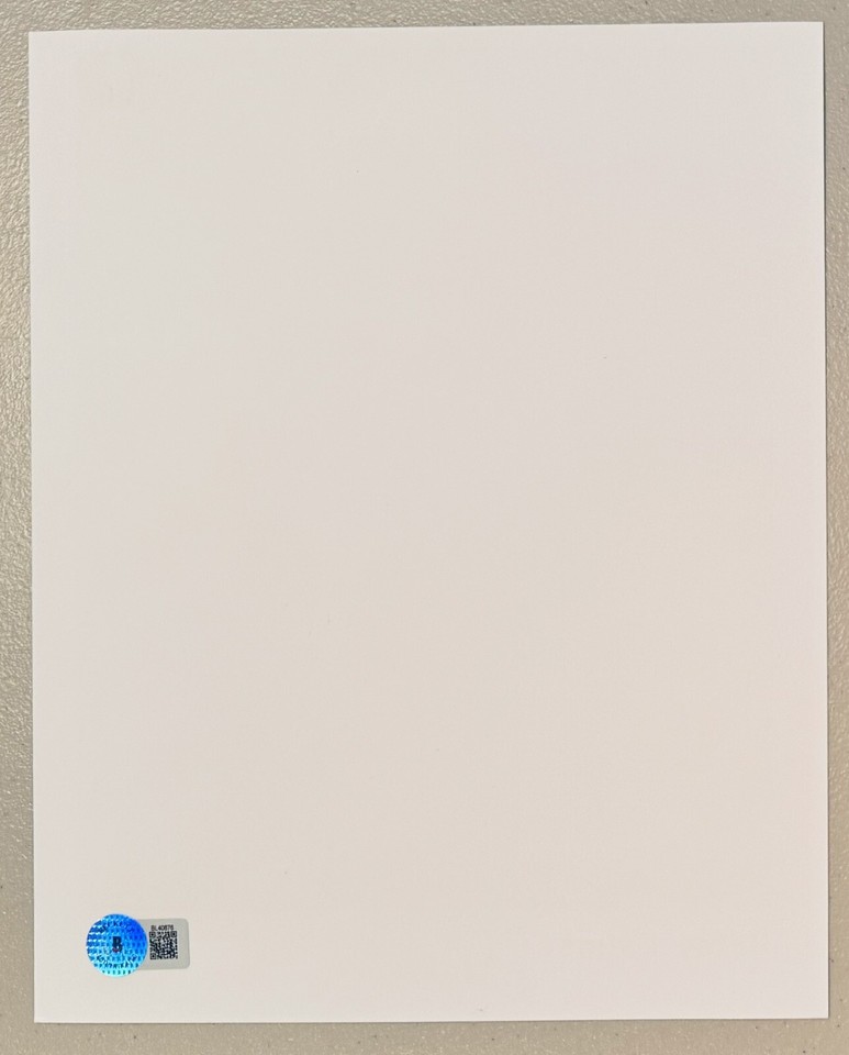 Betsy Palmer Signed Autographed 8x10 Photo BAS Beckett Cert Friday The ...