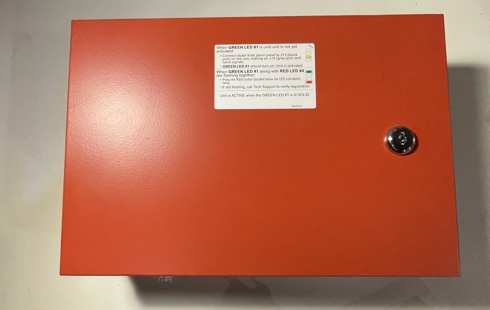 LTE LTE Verizon - TG7LVF01 - TELGUARD TG-7 & TG-Kit (Antenna Extension ...