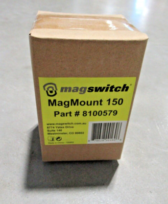 MAGSWITCH Magmount 150 8100579 SEALED *BRAND NEW* | eBay