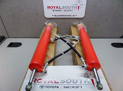 Toyota 4Runner 2010 - 2020 Limited 4wd Rear Shocks Set Genuine OEM OE ...