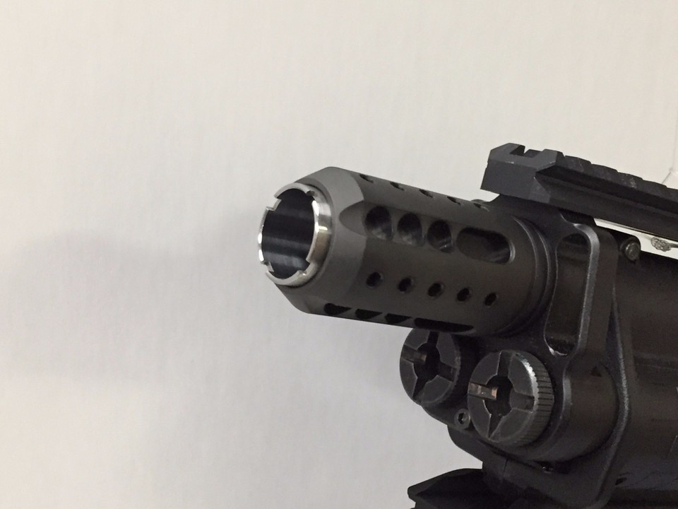 For Kel-Tec KSG Shotgun: "Defender" CHOKE Adapter Combo Pack with ...