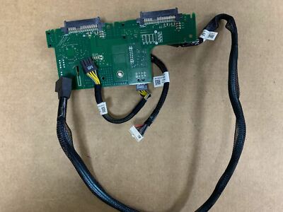 for Dell R730xd Rear Flex Bay 2.5'' Drive Backplane 6WNVX 0NHDXG with ...