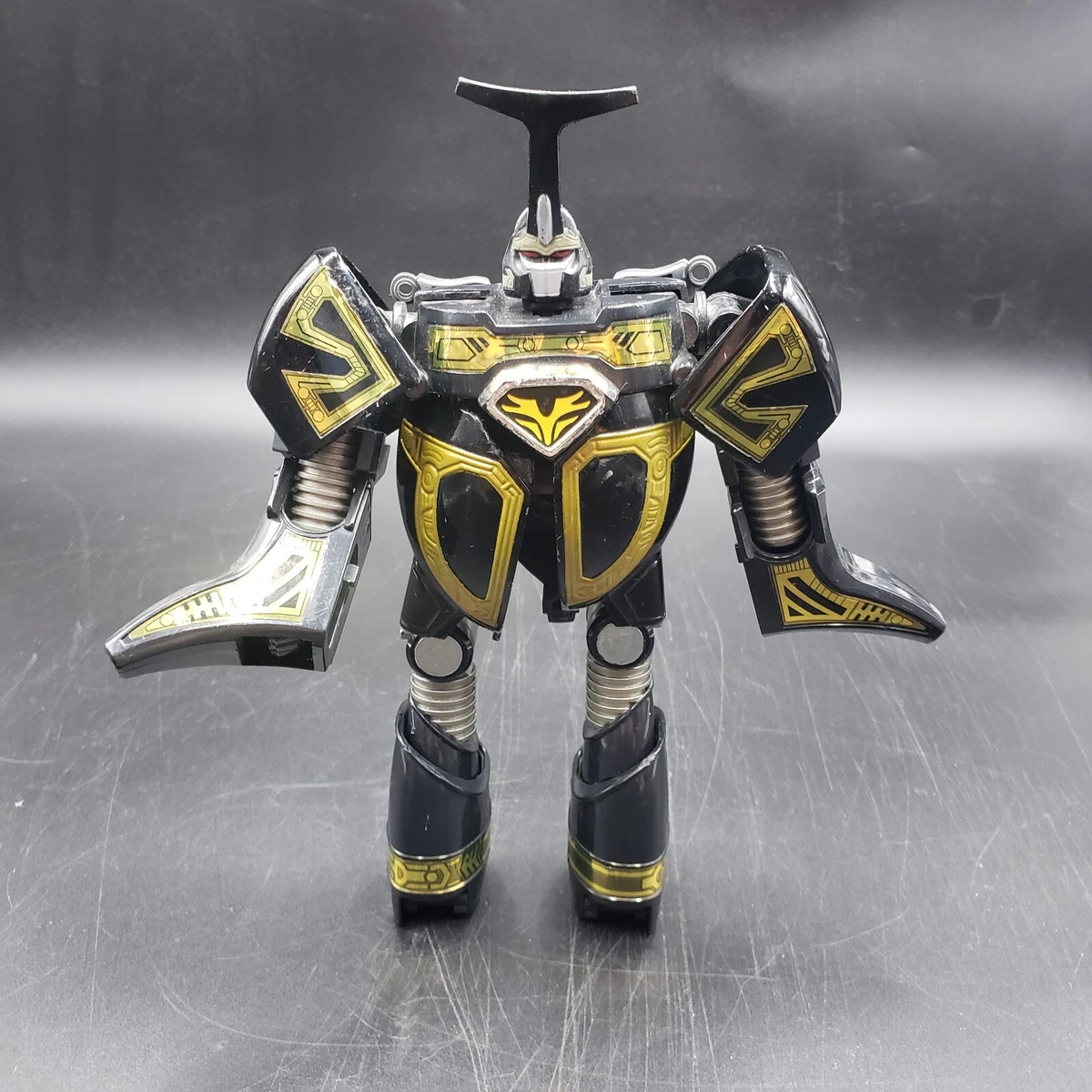 Beetleborgs Gold